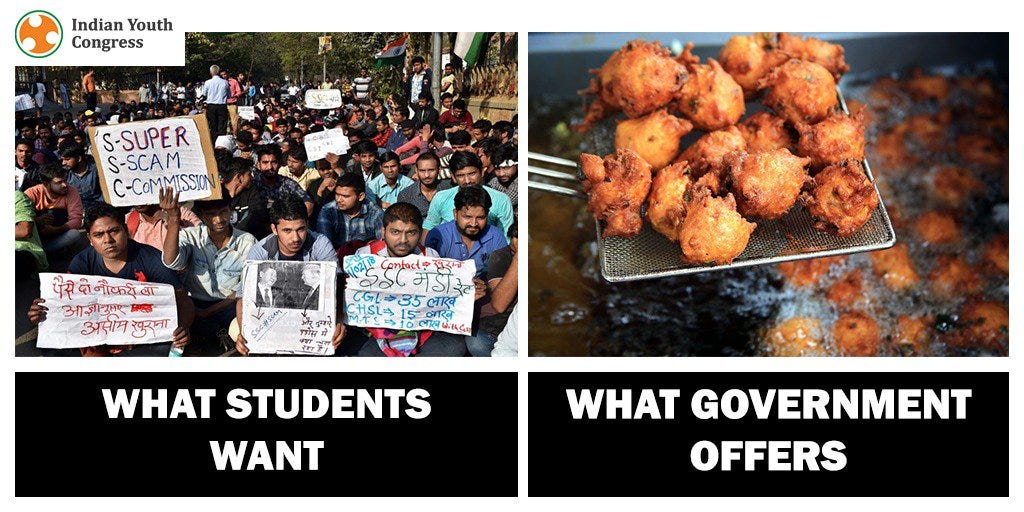 SSC Exam Scam. This is what happens when you ask them… | by Indian ...
