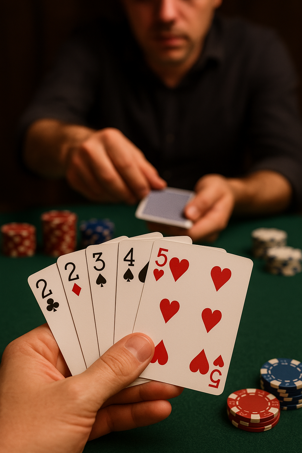 When Life Deals You the Worst Hand Possible, You Still Have to Play ...