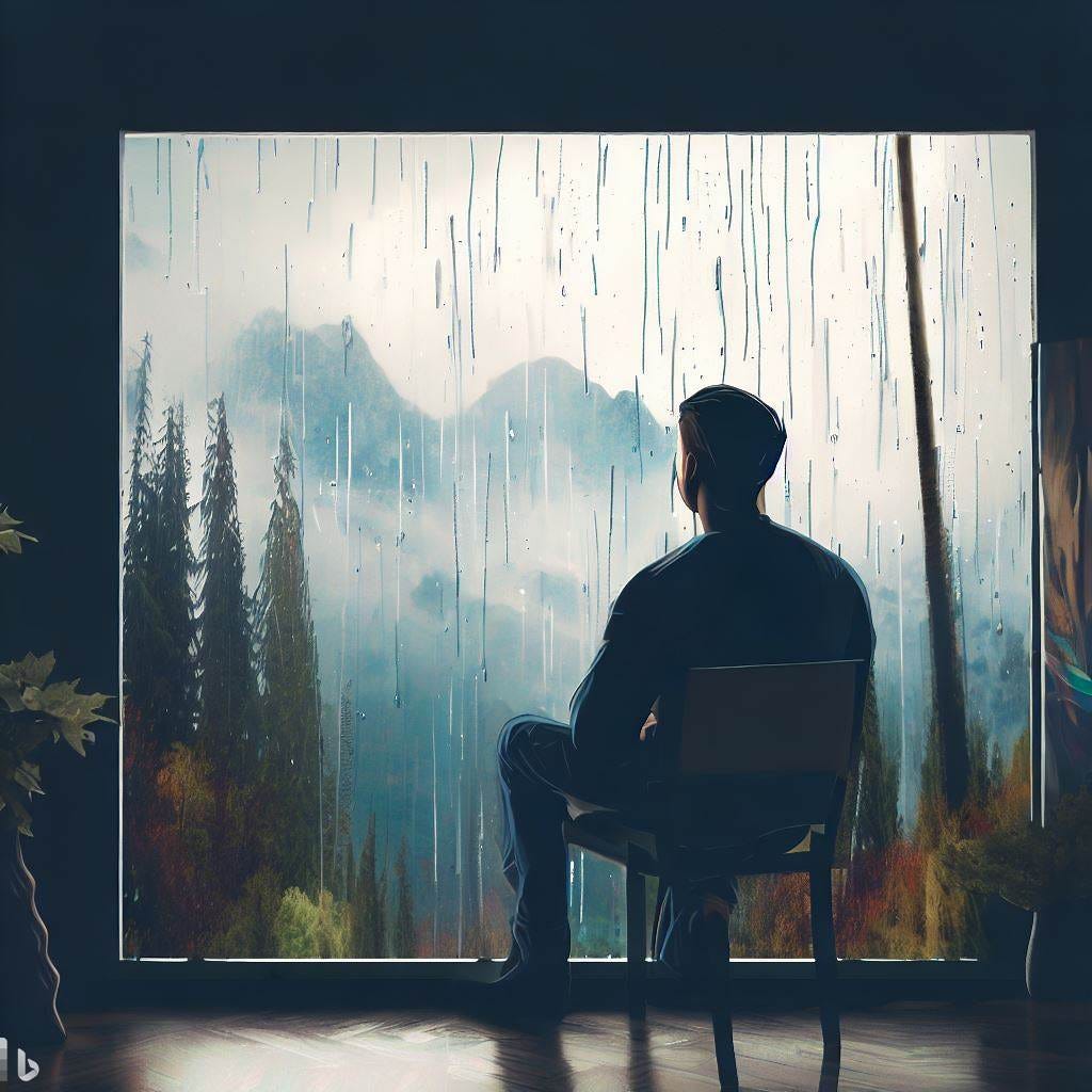 Finding Peace in Solitude. There exists within the tapestry of my… | by ...