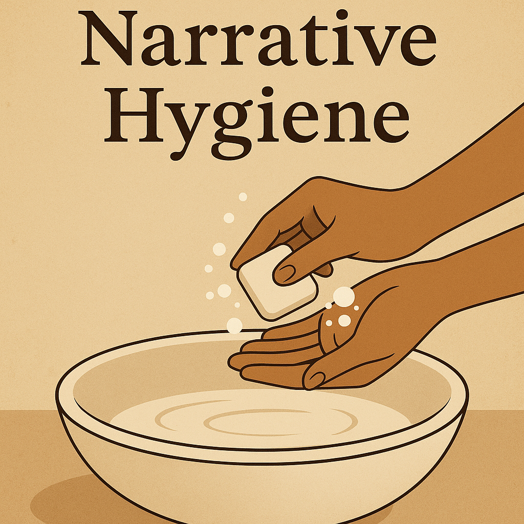 Narrative Hygiene. You brush your teeth. You wash your… | by Lumina ...