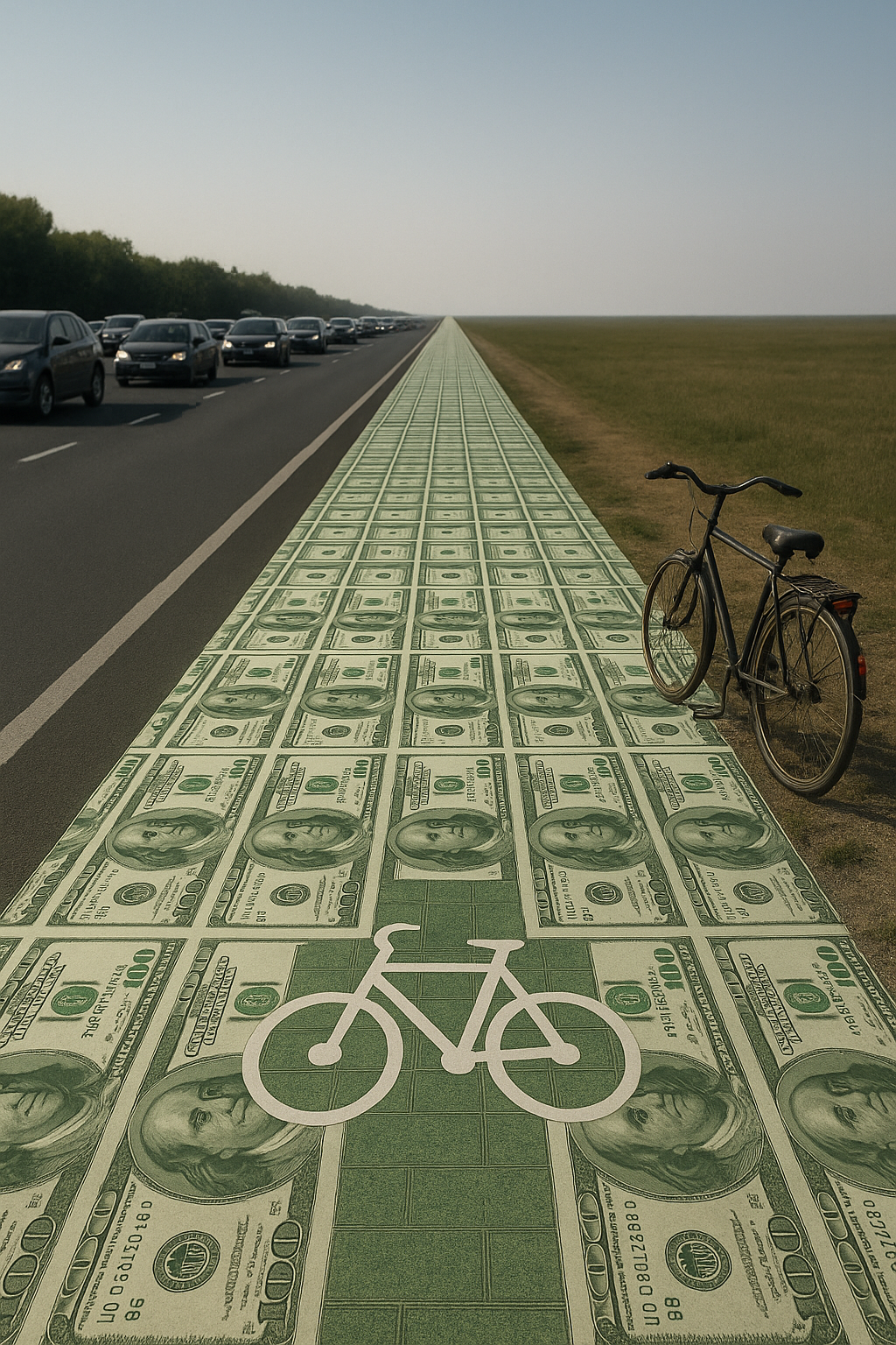 €315 Million for “Ghost Bike Lanes” in Peru — Paid by German Taxpayers | by Gordon Stotz | Medium