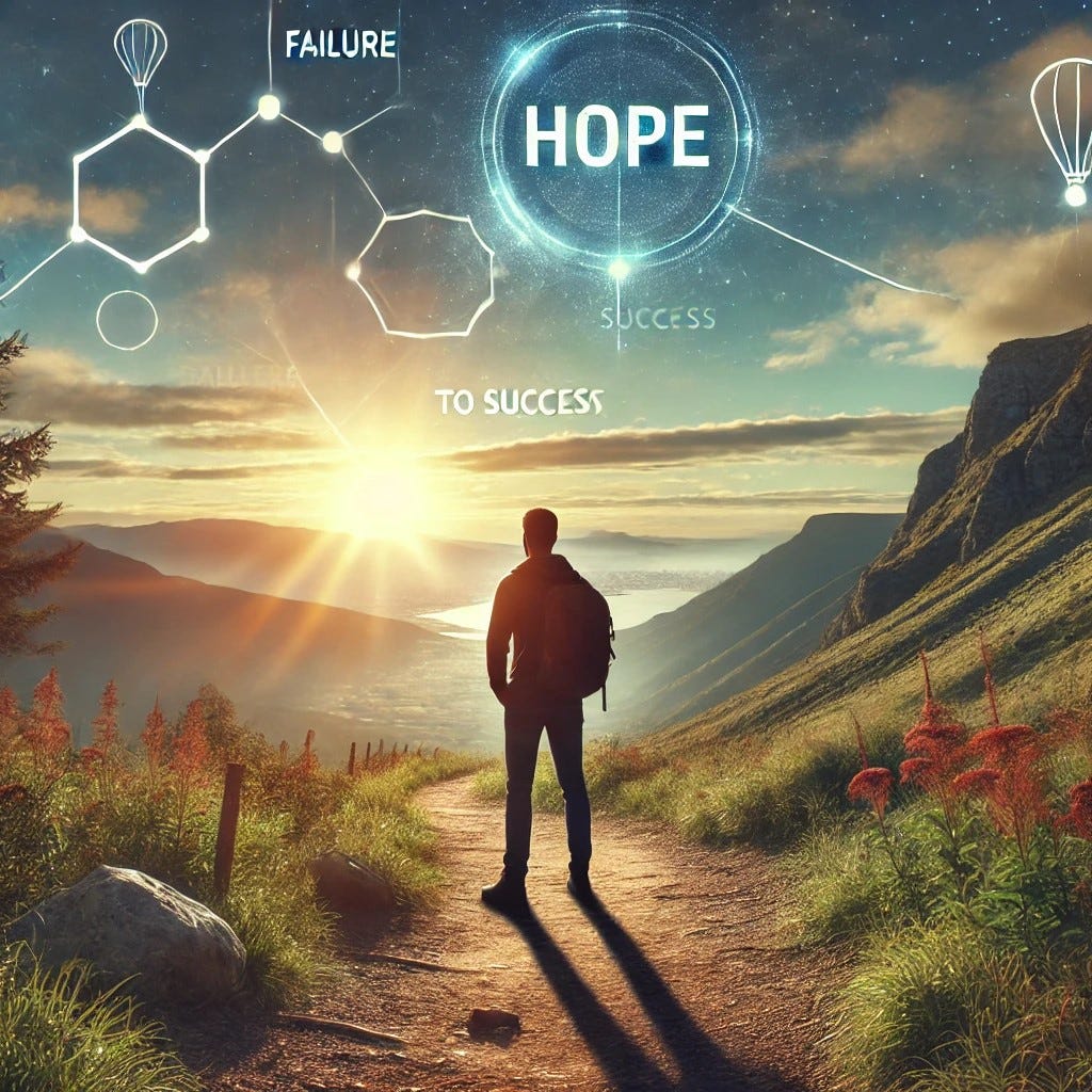 From Failure to Success: Stories of Resilience That Inspire | by ...