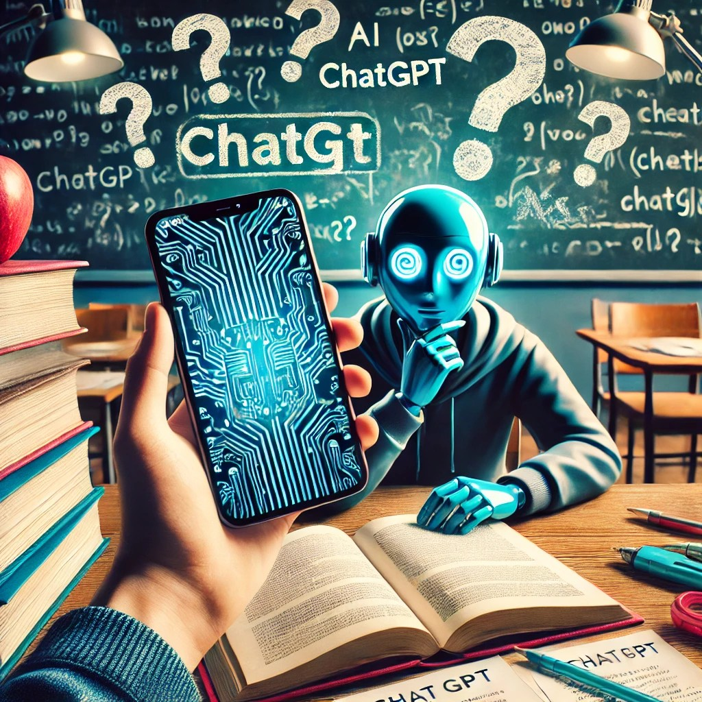 To cheat or not to cheat.. Is using ChatGPT for schoolwork… | by Durwin ...