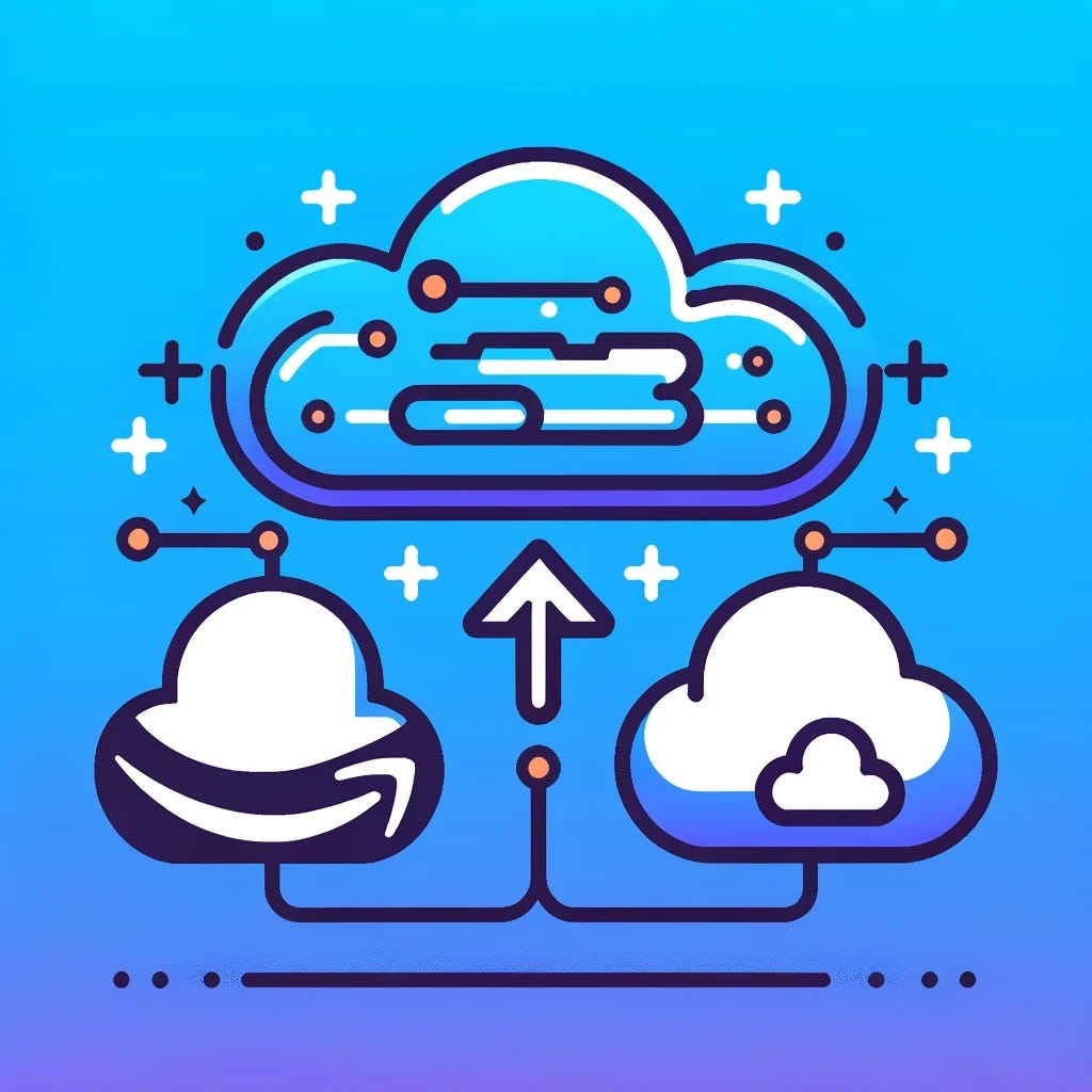 How to Update DNS Settings on Cloudflare from an AWS Instance | by ...