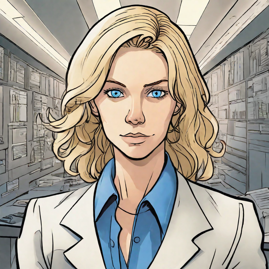 Superluminal 6: Lena Wheeler. An intrepid reporter rekindles an old ...