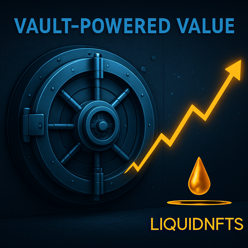 Beyond the Mint: How Creators Are Using Liquidity to Build Stronger NFT ...