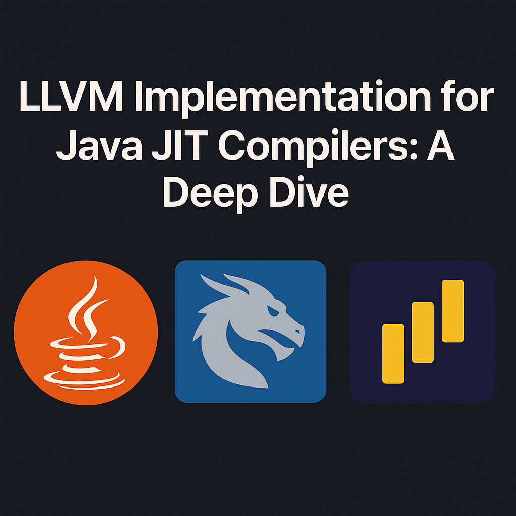 Llvm Implementation For Java Jit Compilers A Deep Dive By