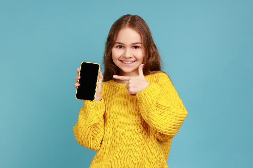 Why I Like Apple Phones for Kids. My daughter has a phone from Apple ...