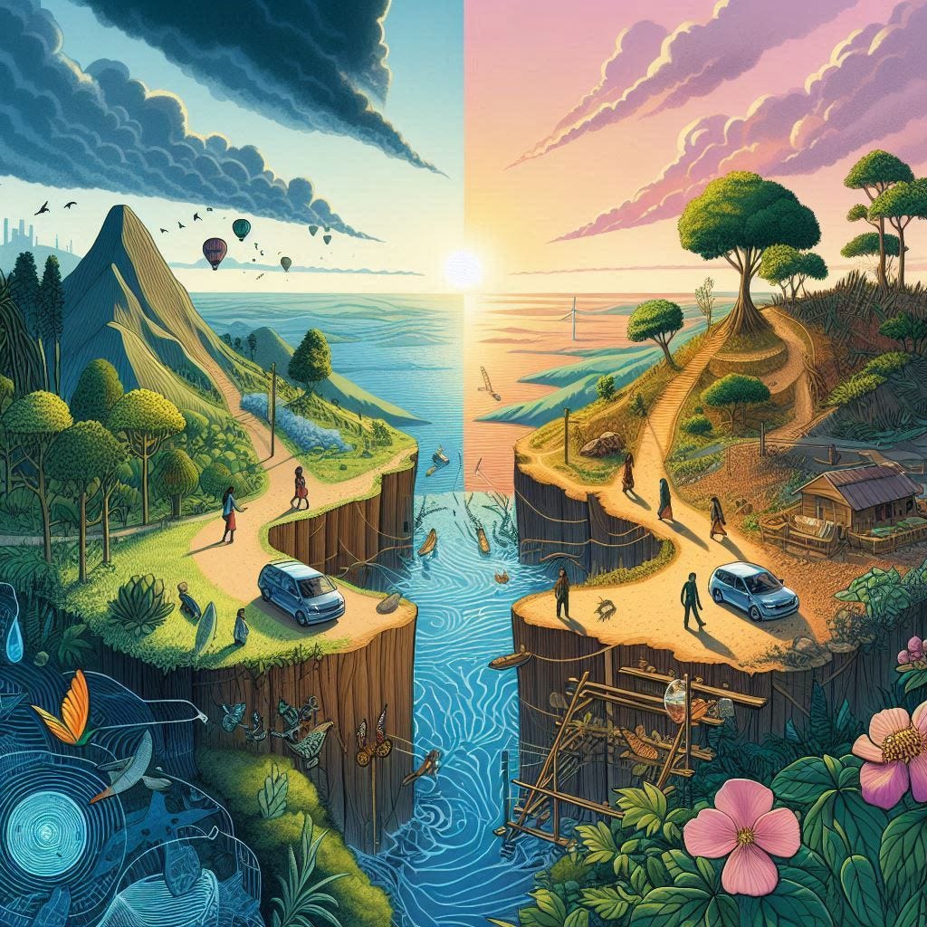 The Intersection of Gender and Nature-Based Solutions for Climate ...