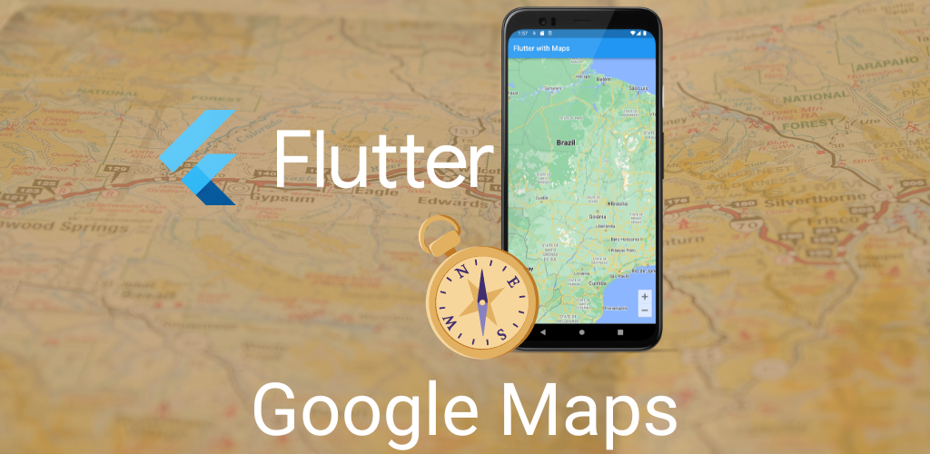Integrando o Google Maps no Flutter | by Diego Kalschne | Medium