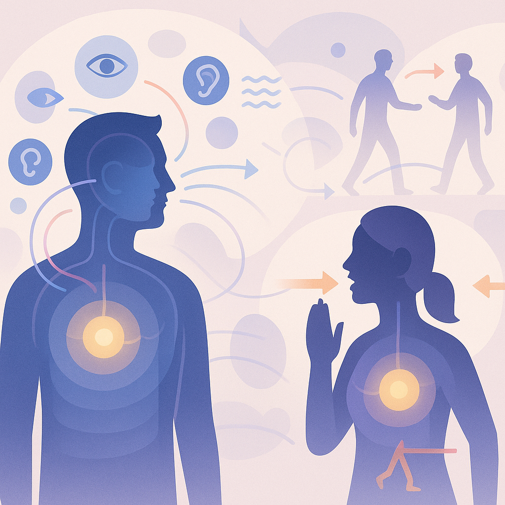 The U-Cup Theory: Mapping Conscious and Non-Conscious Systems | by Siva ...