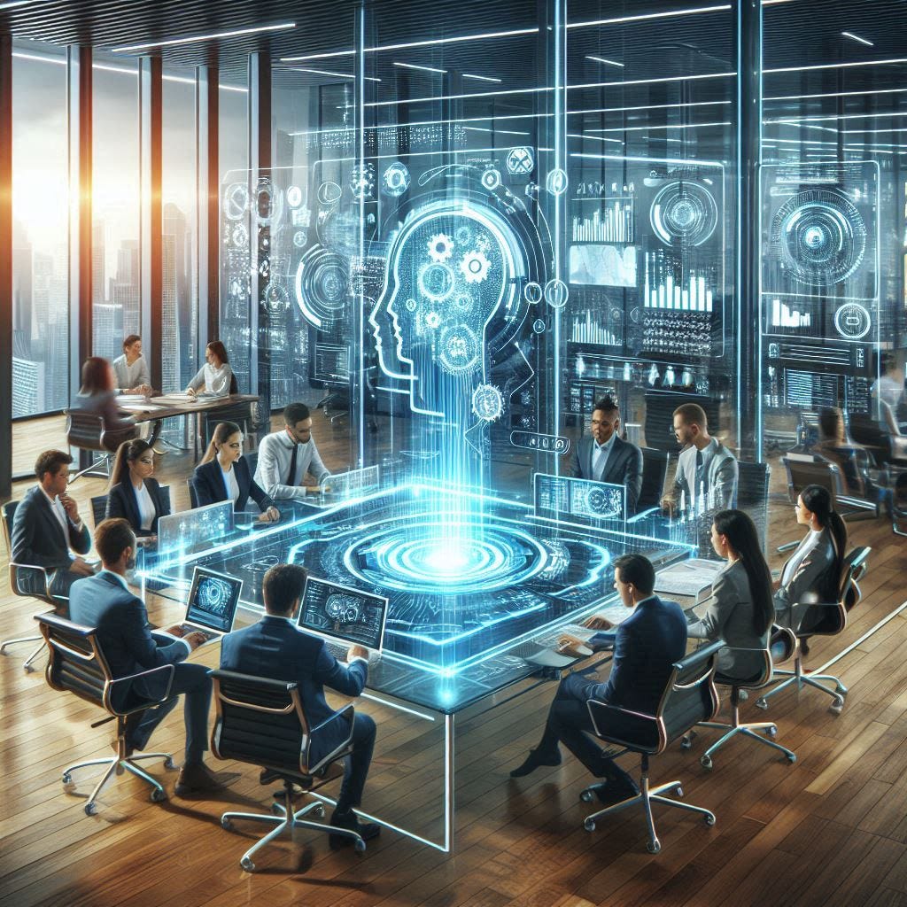 AI Empowering Small Businesses Ted Talk Feedback | by Maria Resendiz ...