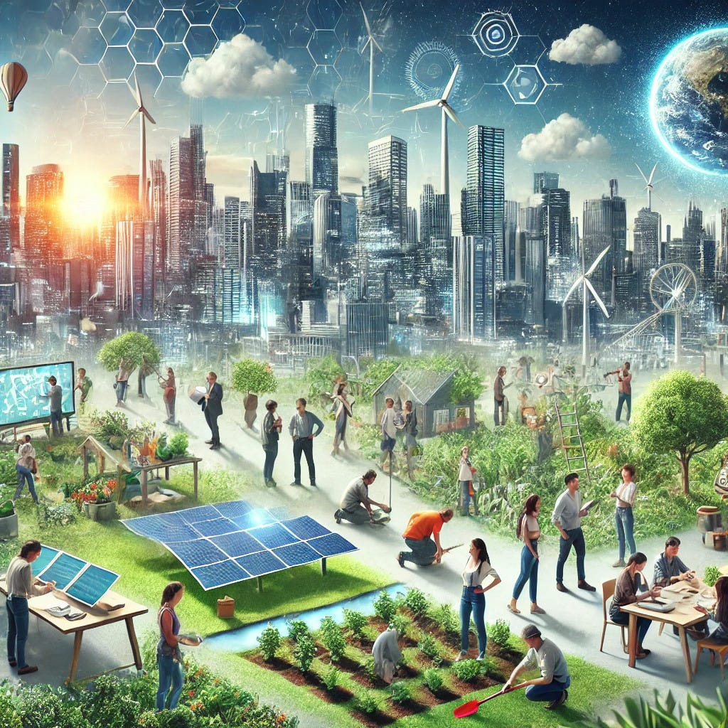 The Equitable Future Initiative: A Roadmap for a Better Tomorrow | by ...