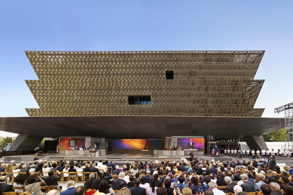 Smithsonian Debuts Utterly Absurd Whiteness Poster, But It Has Major ...