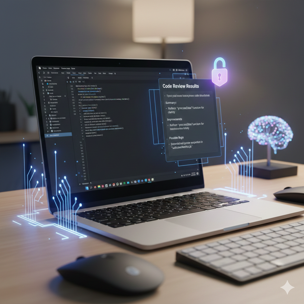 Code Reviewer Bot — VS Code Extension | by Gaurika Sethi | Nov, 2025 ...
