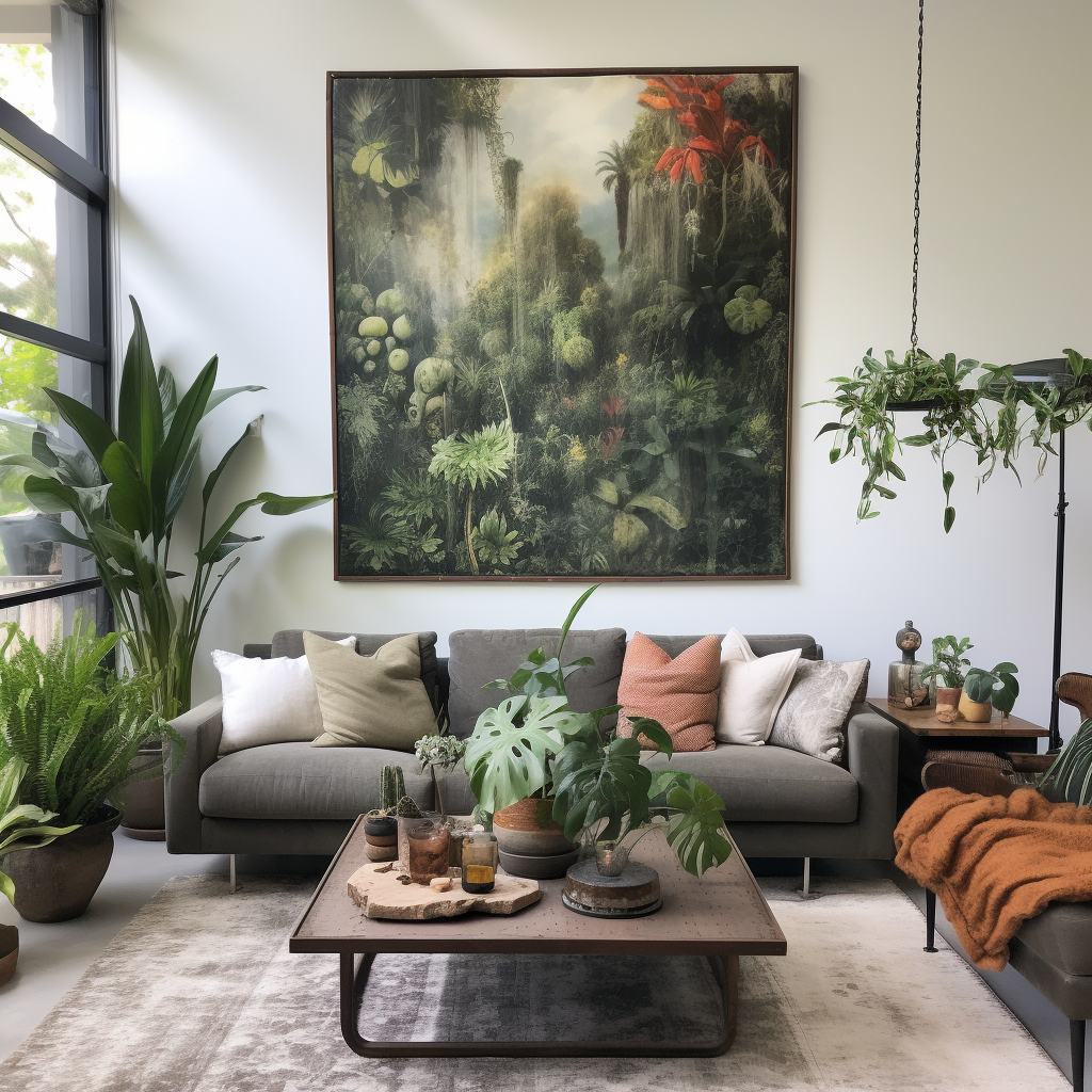 “Bringing Life into Your Living Room: A Guide to the Top Plants for ...