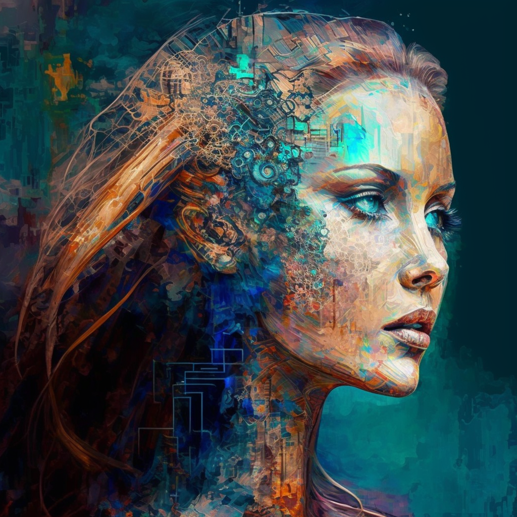 The Beauty and Innovation of Generative Artificial Intelligence Art ...