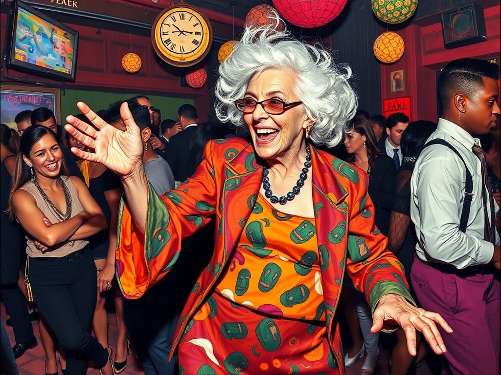 The Resurrection of Grandma Smith | by May More | Teaser Tales | Medium