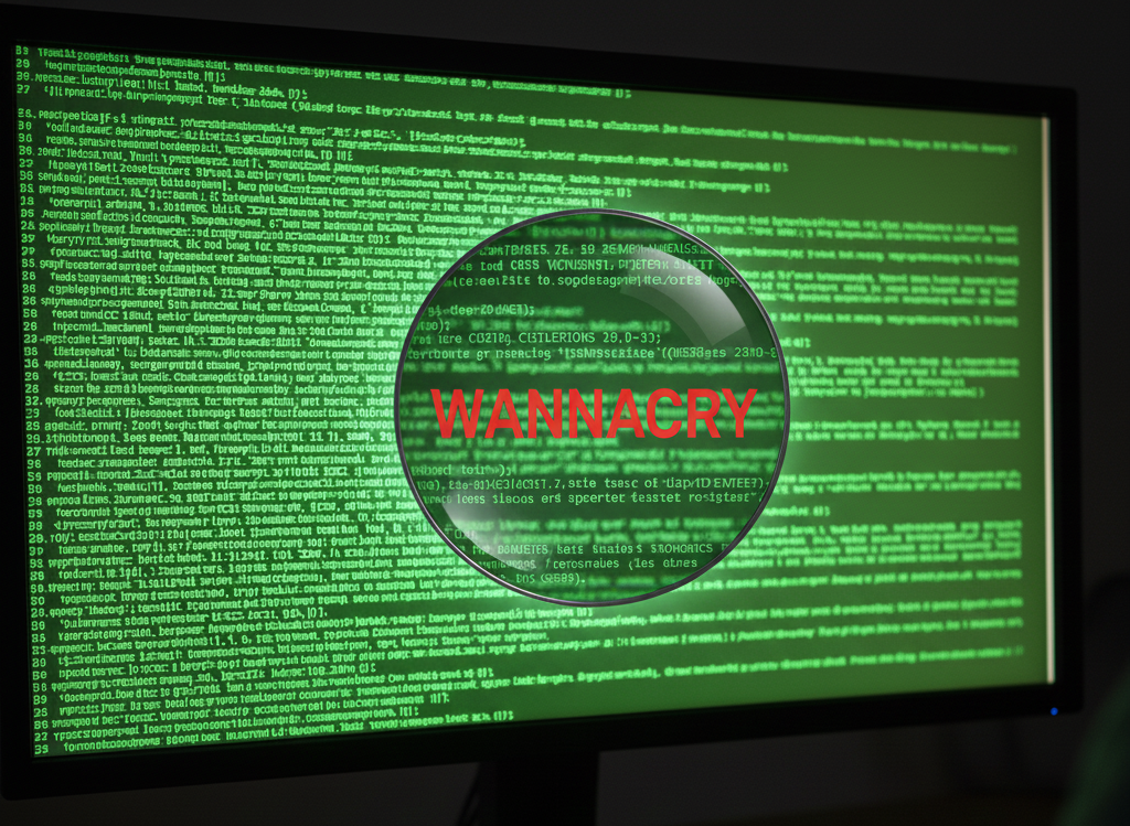 WannaCry — a Static Malware Analysis | by Mauricio Antonio | Dec, 2025 | Medium
