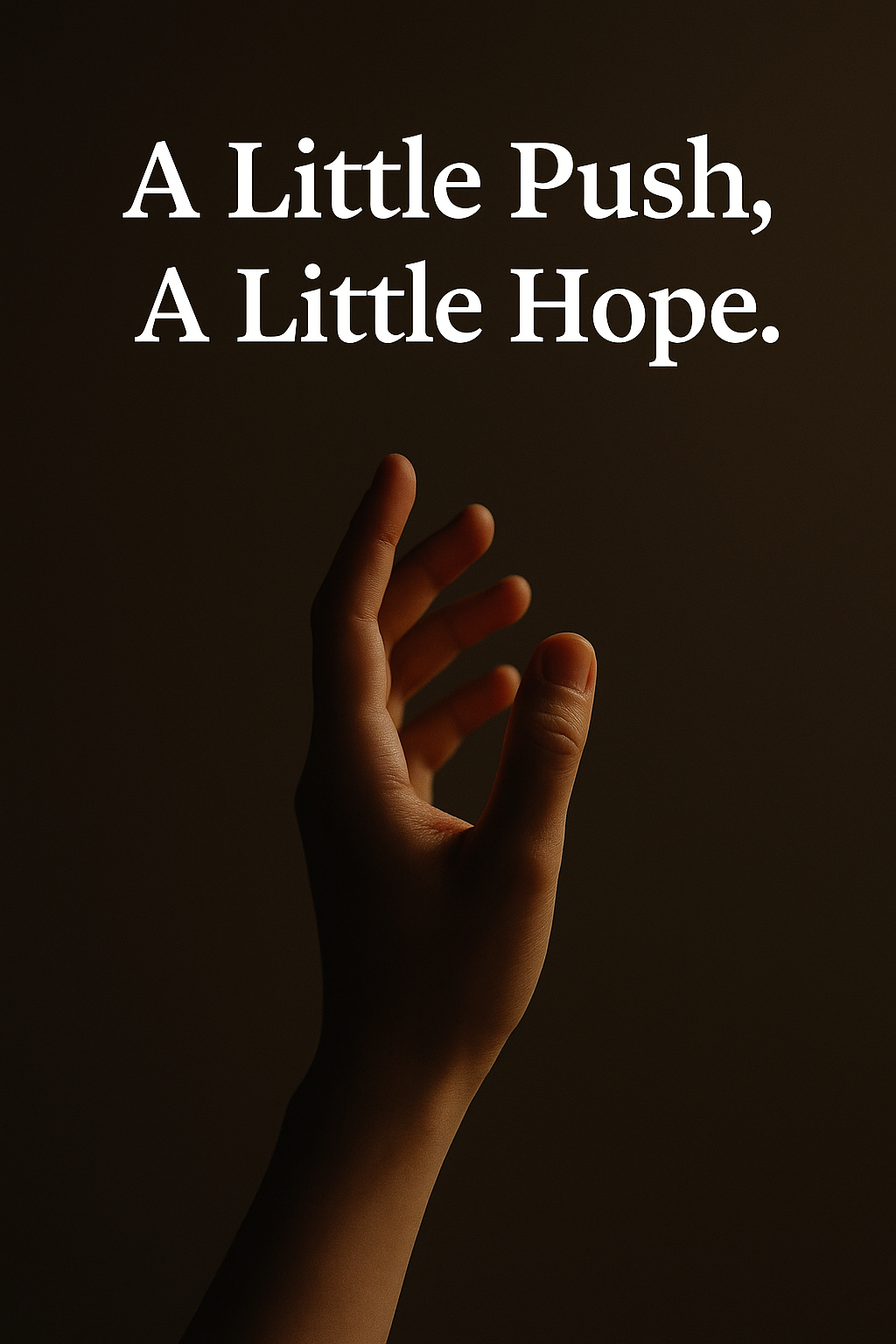 A Little Clap. A Little Push.. You ever feel invisible? | by SHUSHHPEN ...