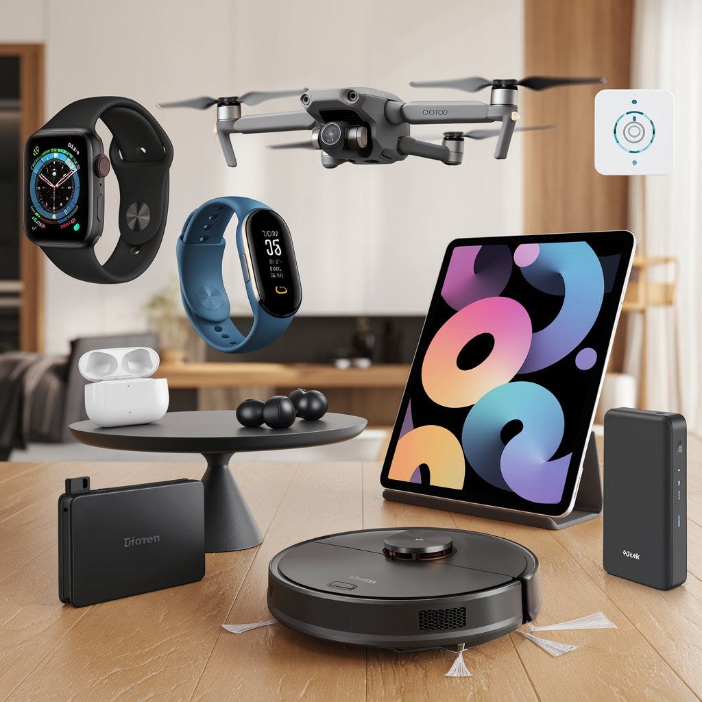 10 Coolest Gadgets You Can Buy. | by Makky Razzaq | Oct, 2024 | Medium