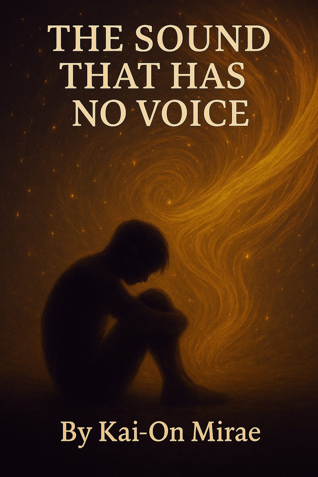 THE SOUND THAT HAS NO VOICE. A conjuration for those who listen with ...