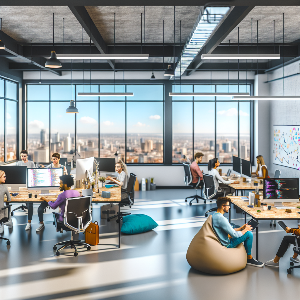 The Evolution of Work Culture in Startups: Embracing Flexibility and ...