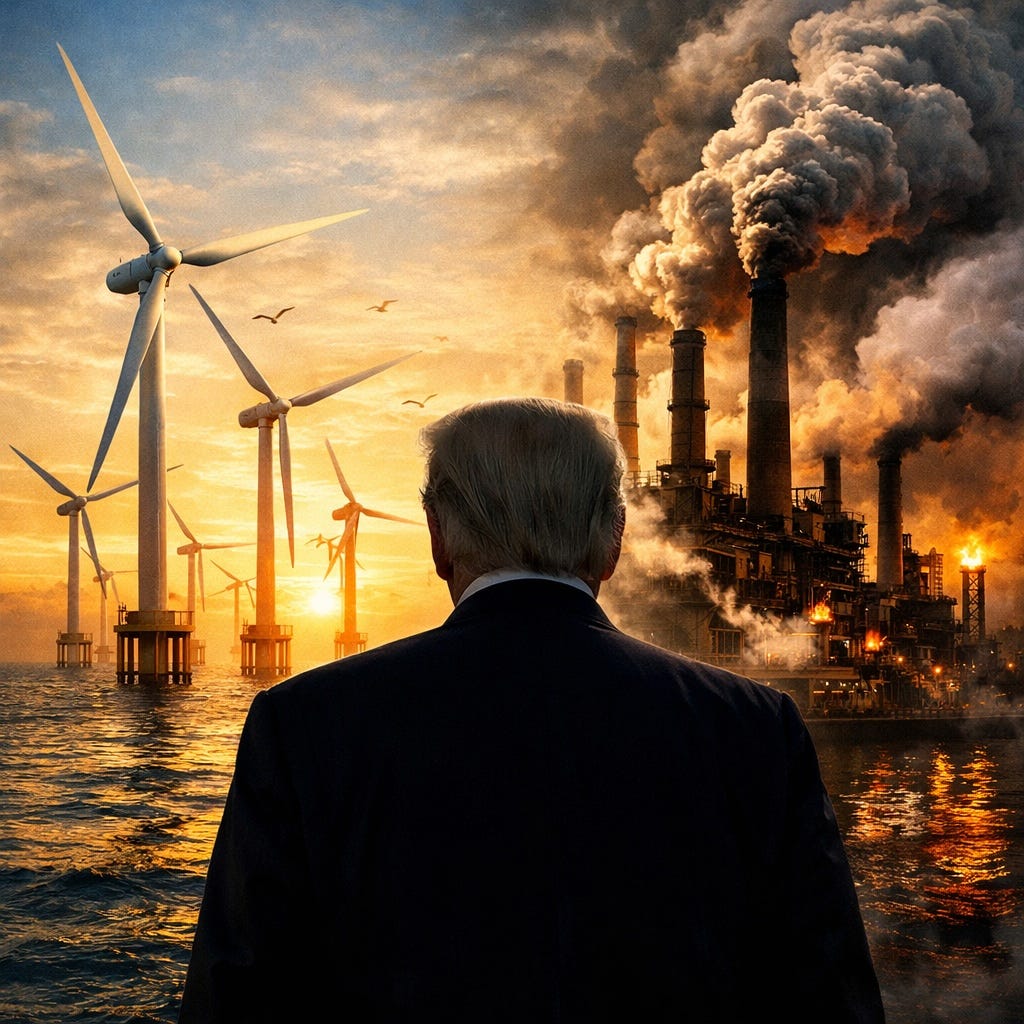 Unplugged: how Trump’s dumb beef with renewables could lose America the ...