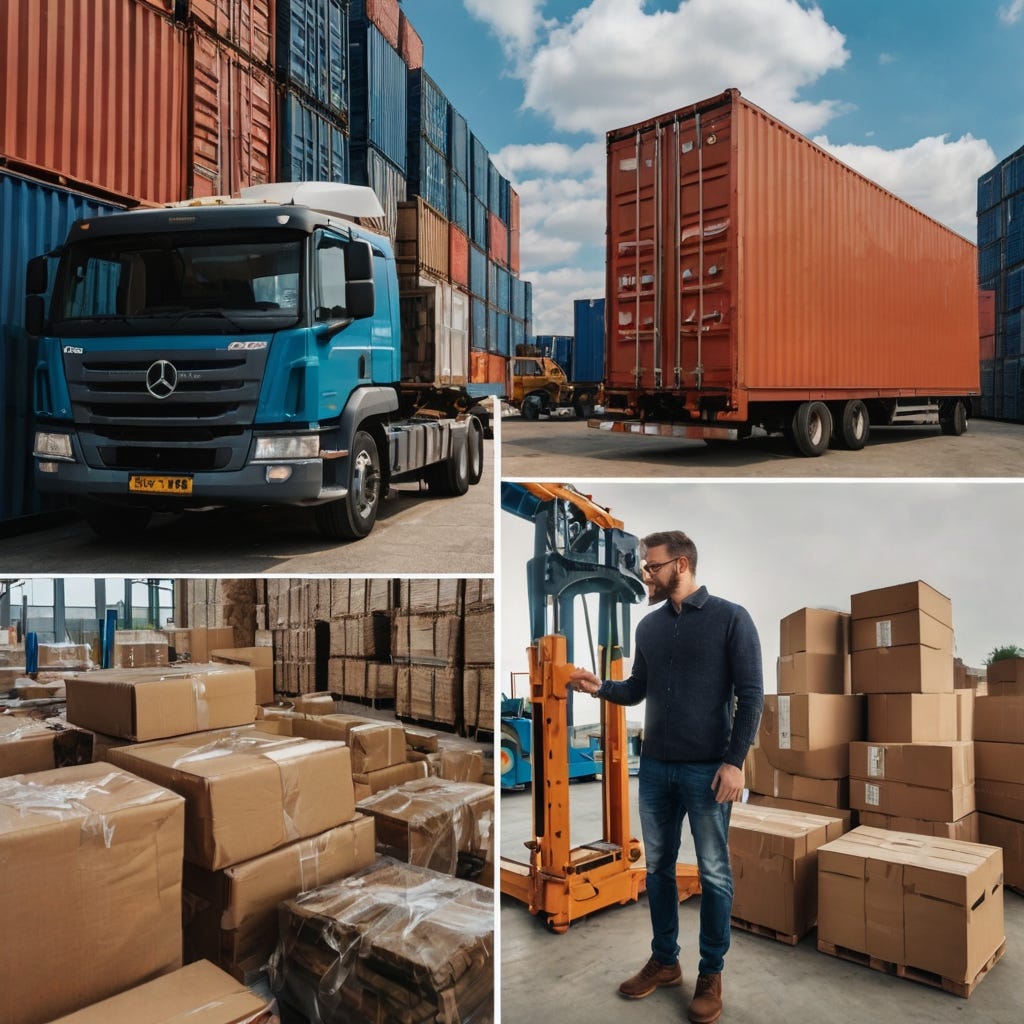 How to Choose the Right Logistics Partner for Your Business | by ...