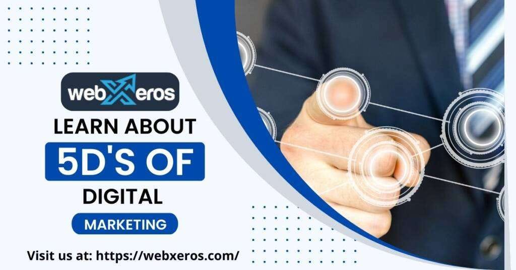 Know About 5d’s of Digital Marketing — Webxeros Solutions ...