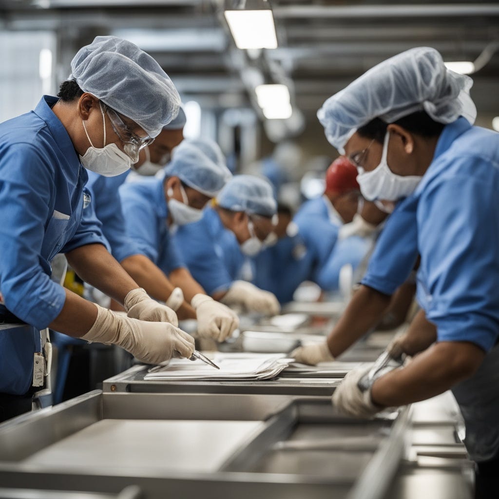 Germany’s Need for Foreign Workers: Bureaucratic Hurdles, Acceptance ...