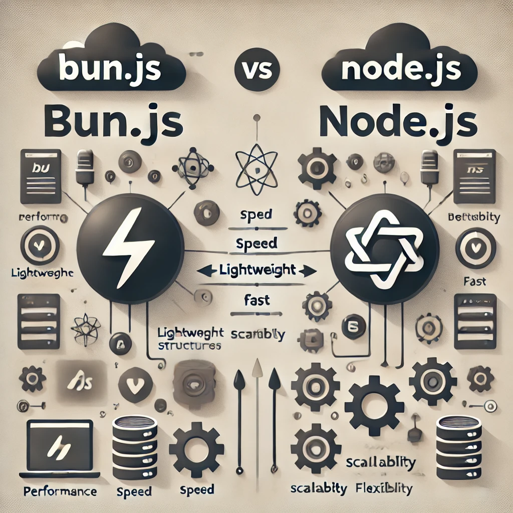 Bun.js vs Node.js, Which One is Better for Your Project? | by Asian Digital Hub | DevSphere | Medium