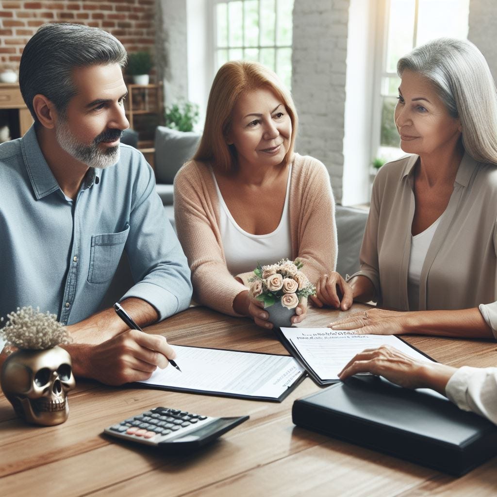 Final Expense Burial Insurance: Taking Care of Your Loved Ones ...