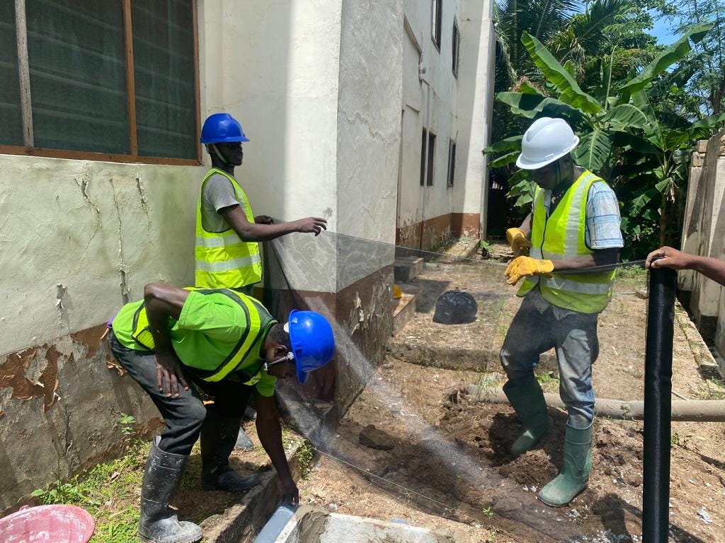 World Toilet Day 2023: Revolutionizing Solid Waste Management in Ghana ...