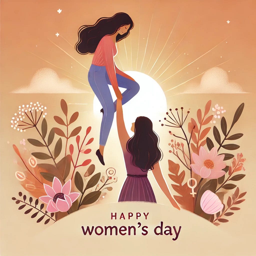 Stronger Together: The Power of Women Lifting Women | by Garima ...