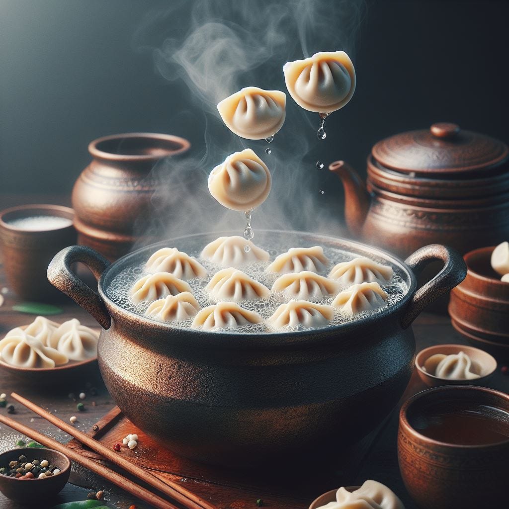 How to Cook Dumplings like a Pro. So, you wanna know the secrets to ...