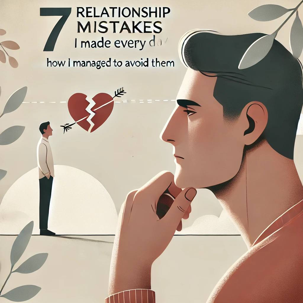 7 Relationship Mistakes I Made Every Day (And How I Managed to Avoid ...