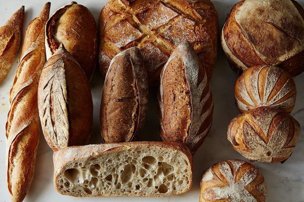 Bread - Bread - Medium