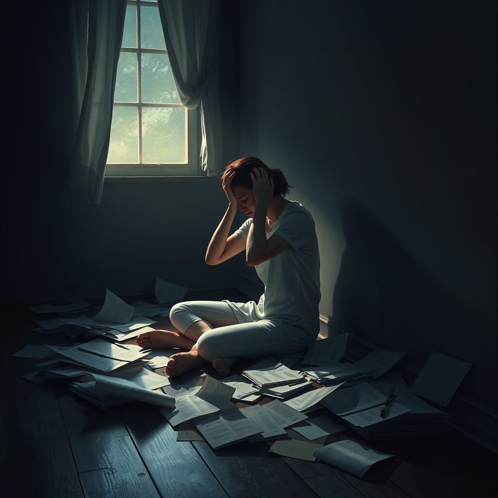8 Signs You’re Emotionally Burned Out and Don’t Know It | by Carly ...