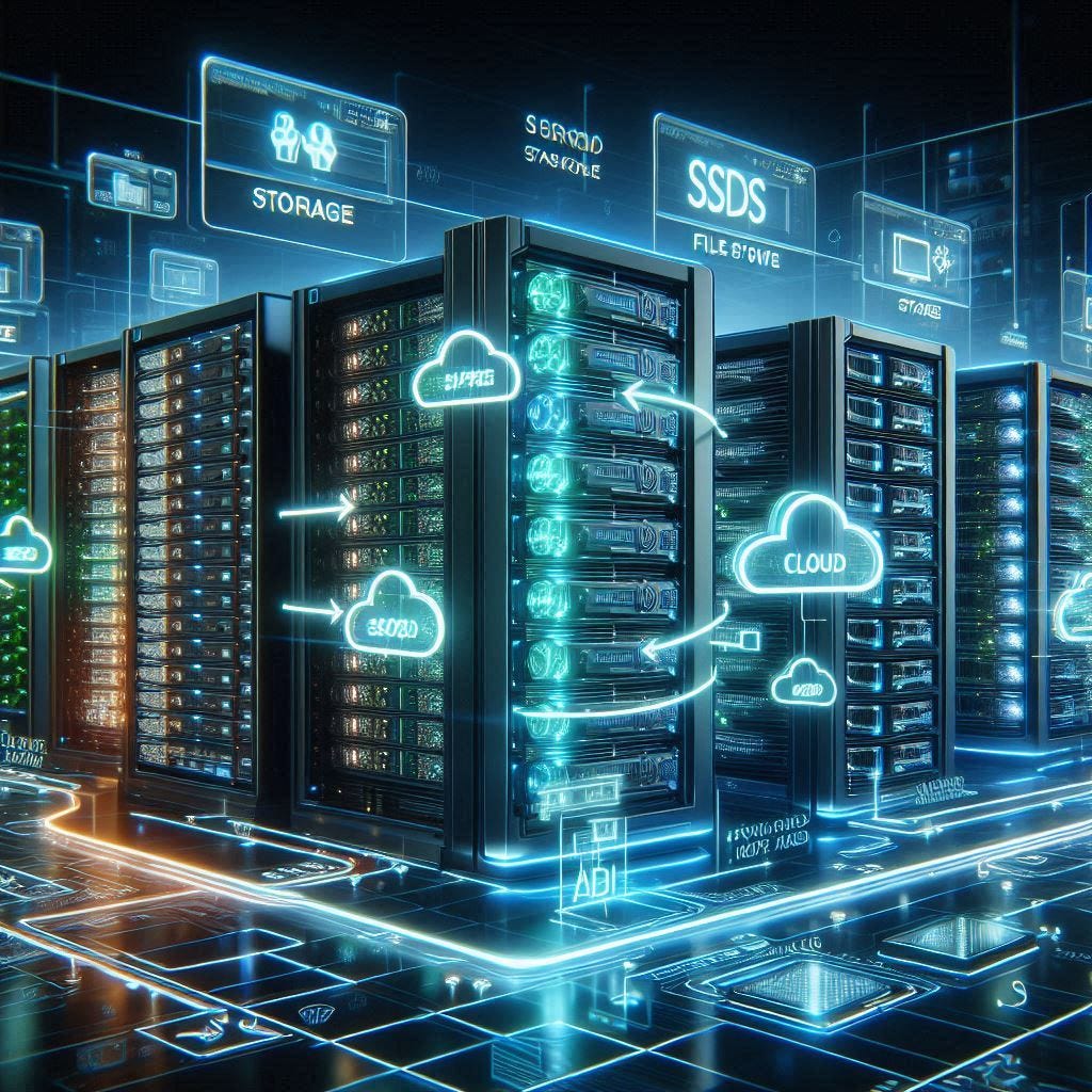 Understanding Storage Fundamentals: The Backbone of Modern IT | by ...