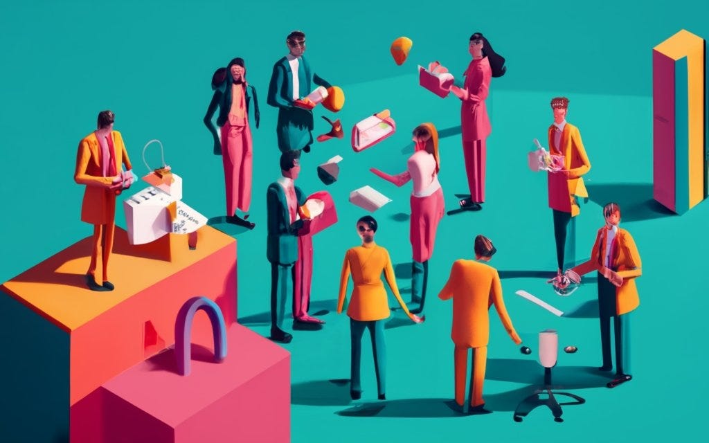 Mastering the Art of Networking in the Hospitality Industry — Part 1 ...