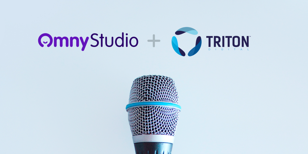 Omny Studio acquired by Triton Digital | by Omny Studio team | Omny ...