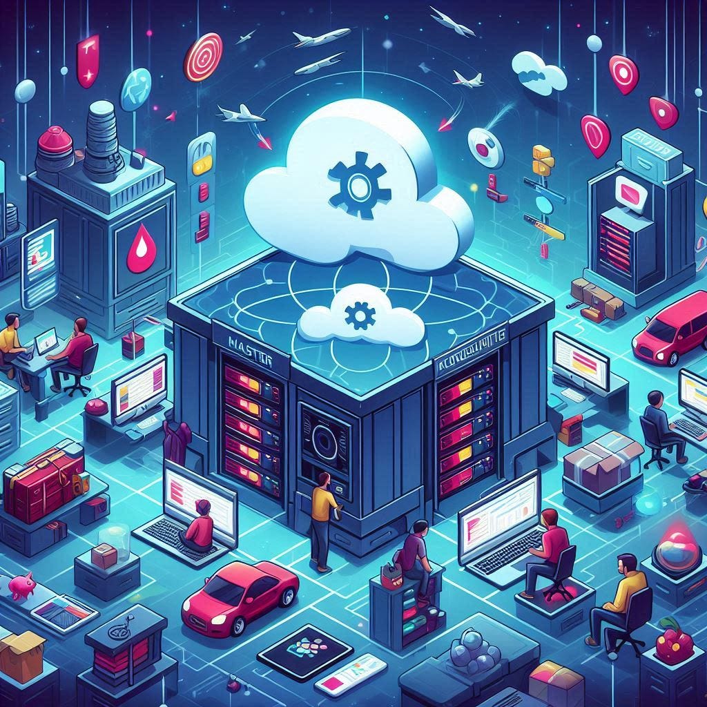 Kubernetes: The Orchestrator of Modern Applications | by Karthikeyantse ...