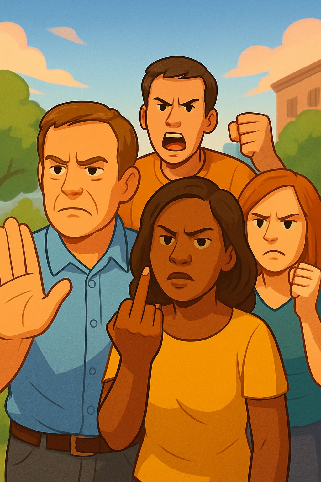 Two Types Of Rude People You Need To Know | by EliTheVisionary ...