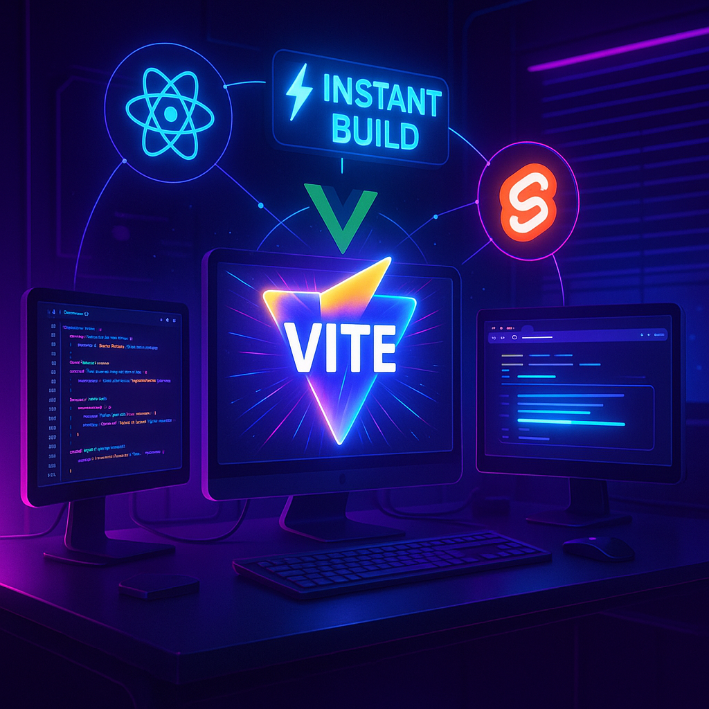 10 Vite Features Every Frontend Developer Should Know | by Pratap Tengale | Sep, 2025 | Level Up ...