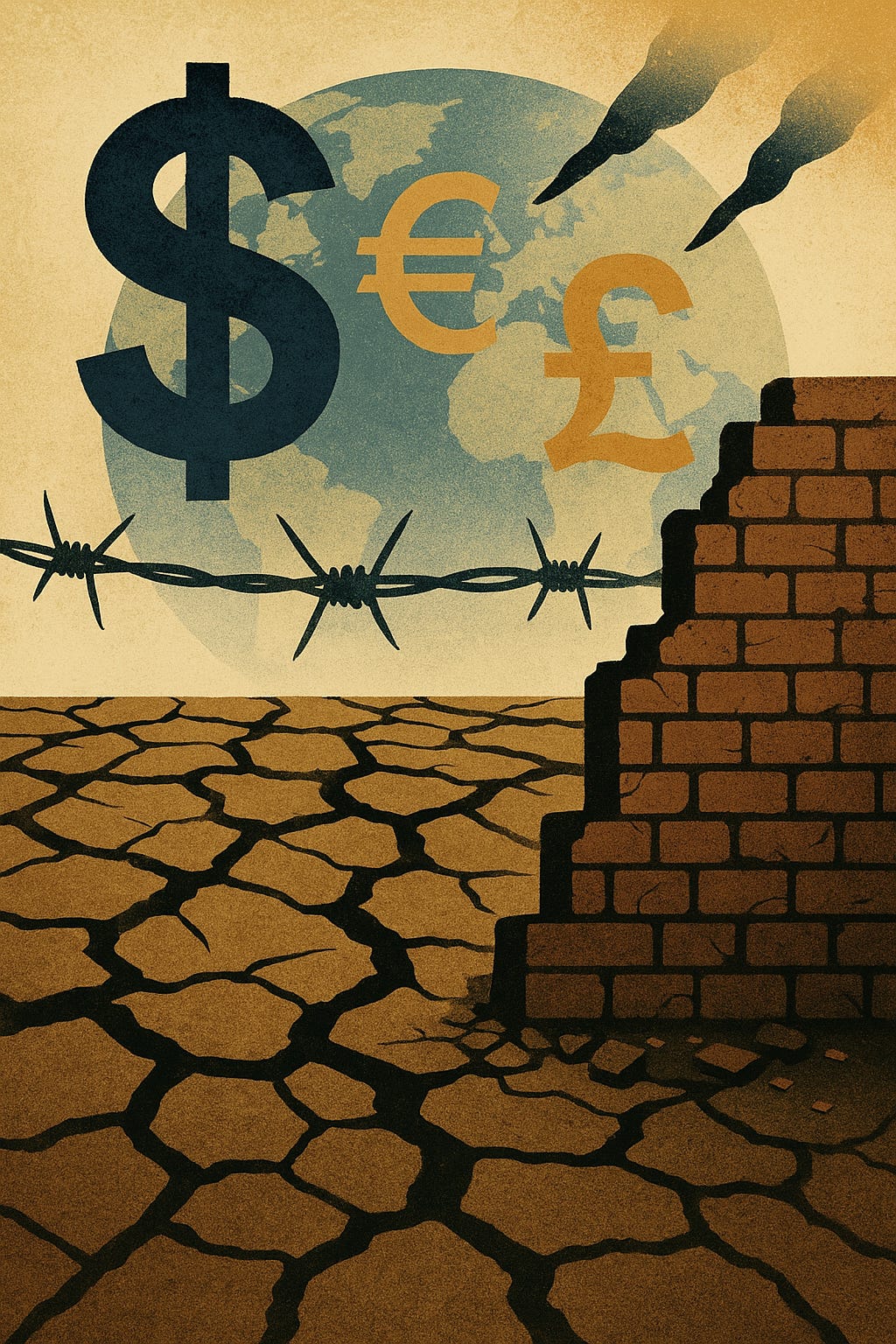 Why Poverty Persists: 9 Structural Traps That Keep Developing Countries ...