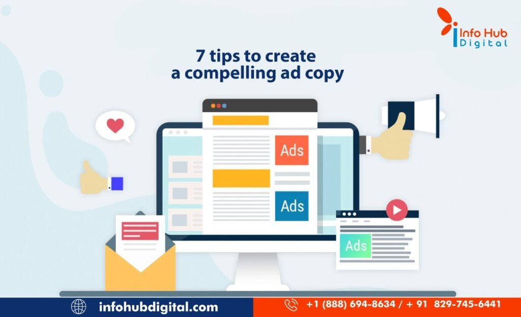 7 Tips to Create a Compelling Ad Copy | by Seemaprabhu | Medium