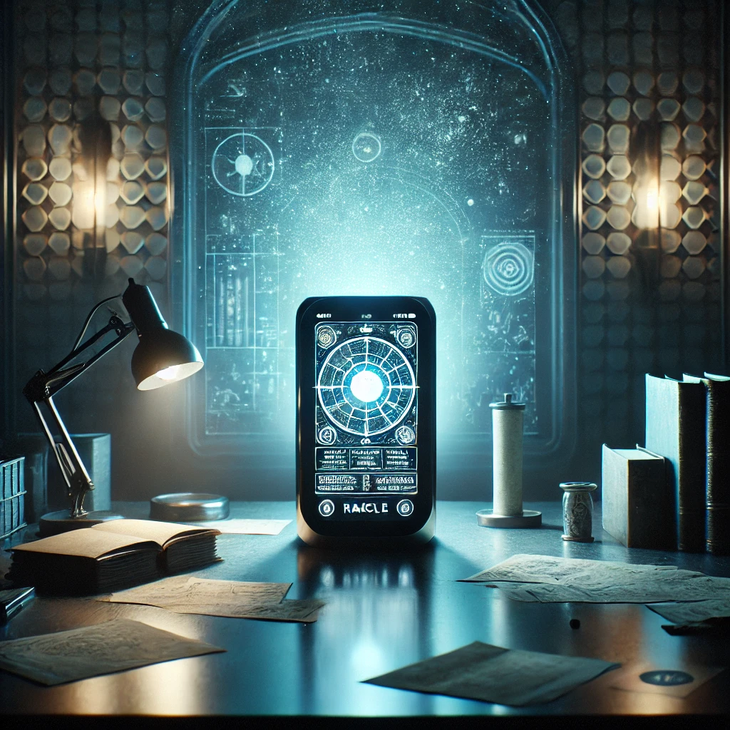 The Black Mirror II. Passing the Spark | by Infinity of Infinities ...
