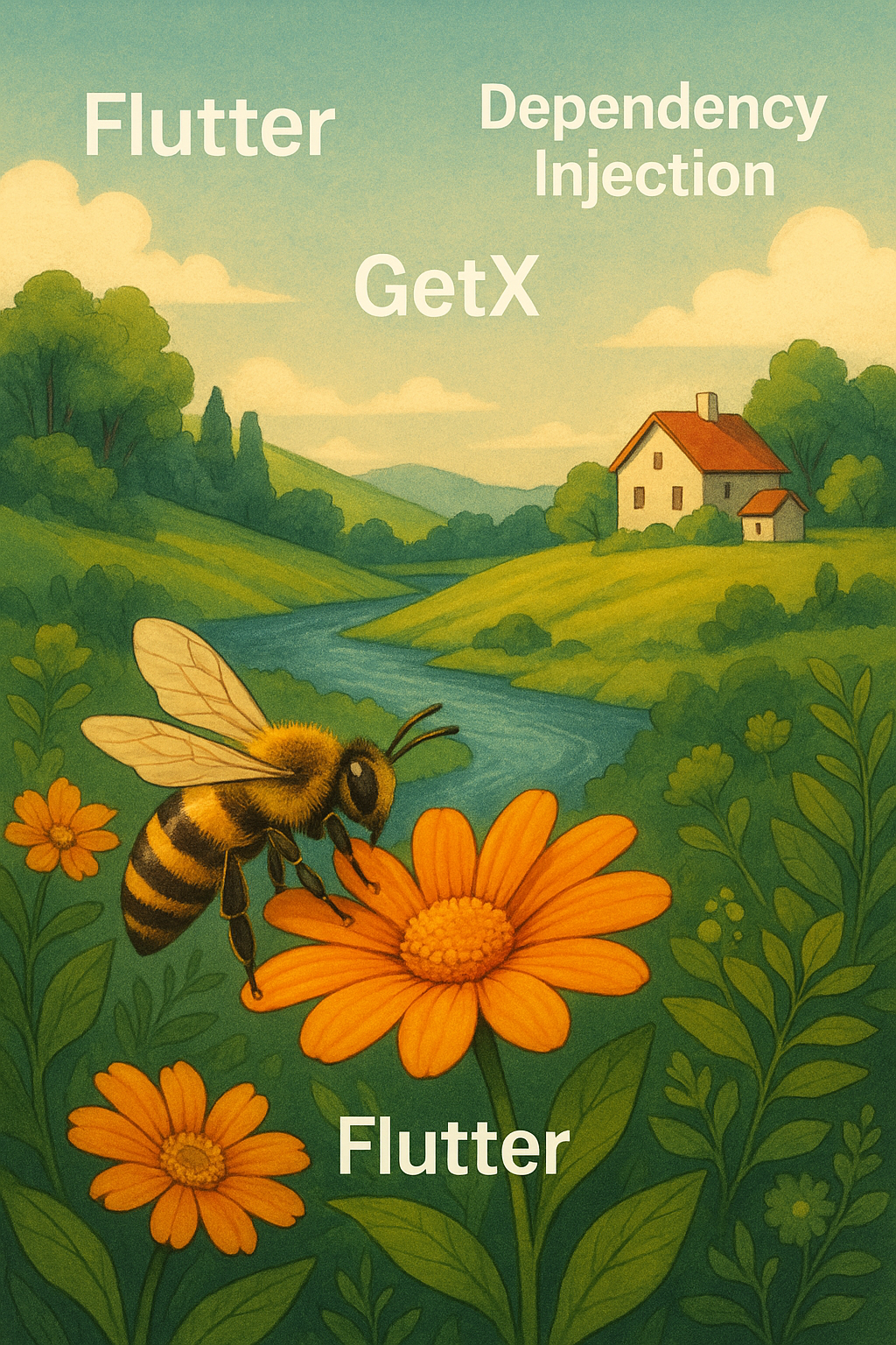 Mastering Flutter Dependency Injection with GetX: The Ultimate Guide to Clean Architecture | by ...