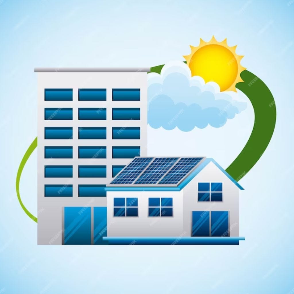 Solar Radiance: Tailored Installation for a Cleaner, Energy-Efficient ...